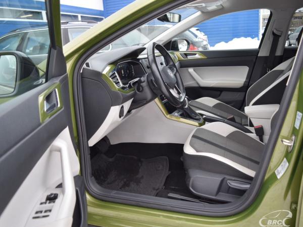 Volkswagen Taigo 2022 in Vilnius, with an engine capacity of 1.00 L and mileage of 73 thousand km for 16265 €, photo 2 on AUTOMOTO.COM.LV