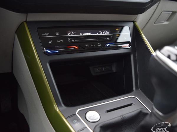 Volkswagen Taigo 2022 in Vilnius, with an engine capacity of 1.00 L and mileage of 73 thousand km for 16265 €, photo 5 on AUTOMOTO.COM.LV