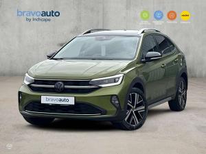 Volkswagen Taigo 2022 Kauņa, ar dzinēja tilpumu 1.00 L un nobraukumu 111 tūkst. km par 16499 €, foto  vietnē AUTOMOTO.COM.LV