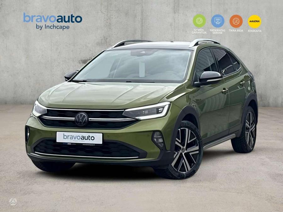 Фольксваген Taigo 2022 в Каунас, объемом двигателя 1.00 л и пробегом 111 тыс. км за 16499 €, фото 1 на AUTOMOTO.COM.LV