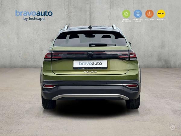 Фольксваген Taigo 2022 в Каунас, объемом двигателя 1.00 л и пробегом 111 тыс. км за 16499 €, фото 4 на AUTOMOTO.COM.LV
