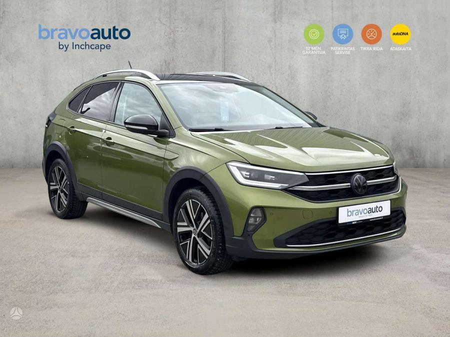 Фольксваген Taigo 2022 в Каунас, объемом двигателя 1.00 л и пробегом 111 тыс. км за 16499 €, фото 8 на AUTOMOTO.COM.LV