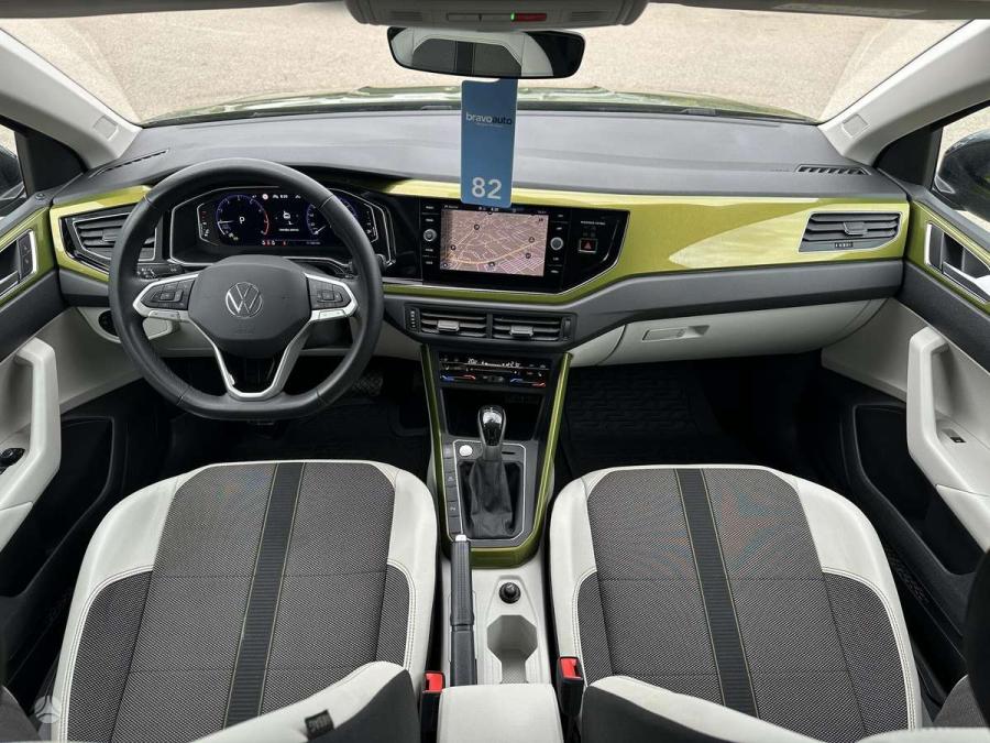 Фольксваген Taigo 2022 в Каунас, объемом двигателя 1.00 л и пробегом 111 тыс. км за 16499 €, фото 14 на AUTOMOTO.COM.LV