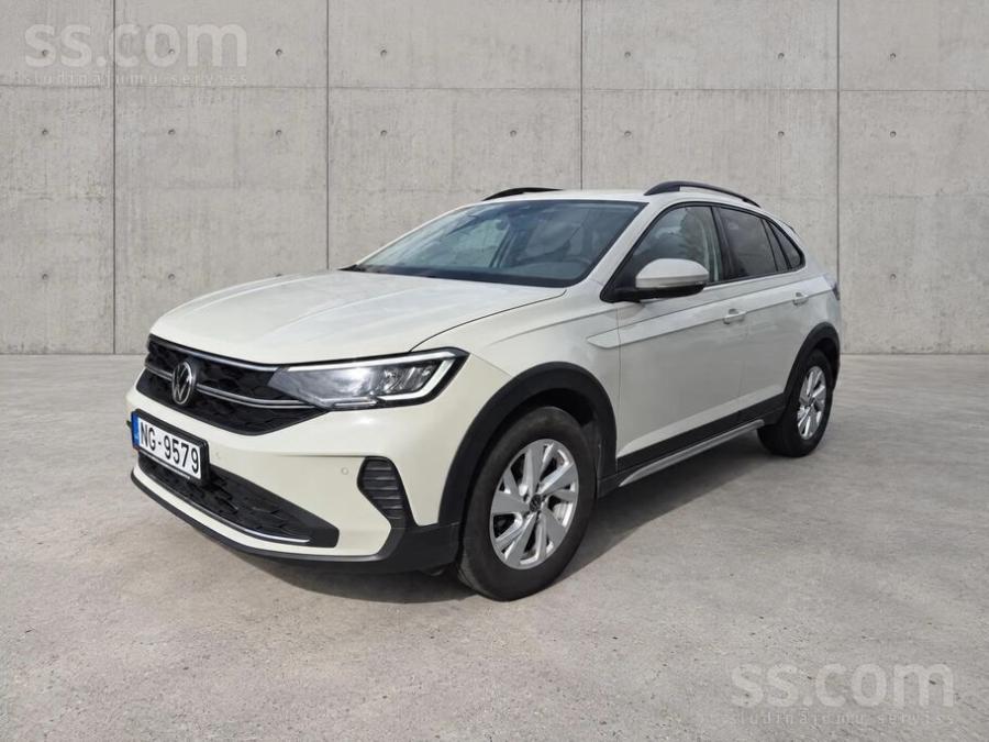 Volkswagen Taigo 2022 Rīga, ar dzinēja tilpumu 1.00 L un nobraukumu 102 tūkst. km par 15100 €, foto 1 vietnē AUTOMOTO.COM.LV