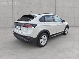Volkswagen Taigo 2022 Rīga, ar dzinēja tilpumu 1.00 L un nobraukumu 102 tūkst. km par 15100 €, foto 4 vietnē AUTOMOTO.COM.LV