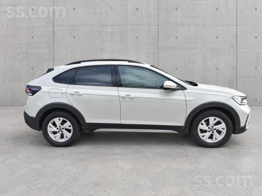 Volkswagen Taigo 2022 Rīga, ar dzinēja tilpumu 1.00 L un nobraukumu 102 tūkst. km par 15100 €, foto 6 vietnē AUTOMOTO.COM.LV