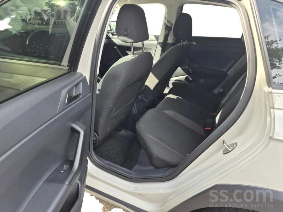 Volkswagen Taigo 2022 Rīga, ar dzinēja tilpumu 1.00 L un nobraukumu 102 tūkst. km par 15100 €, foto 10 vietnē AUTOMOTO.COM.LV
