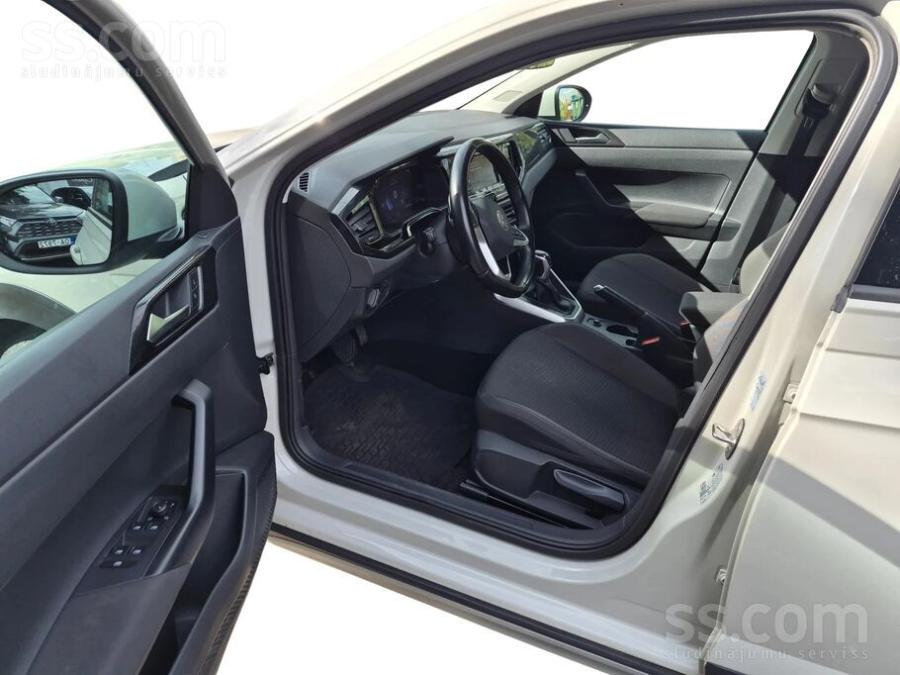 Volkswagen Taigo 2022 Rīga, ar dzinēja tilpumu 1.00 L un nobraukumu 102 tūkst. km par 15100 €, foto 11 vietnē AUTOMOTO.COM.LV