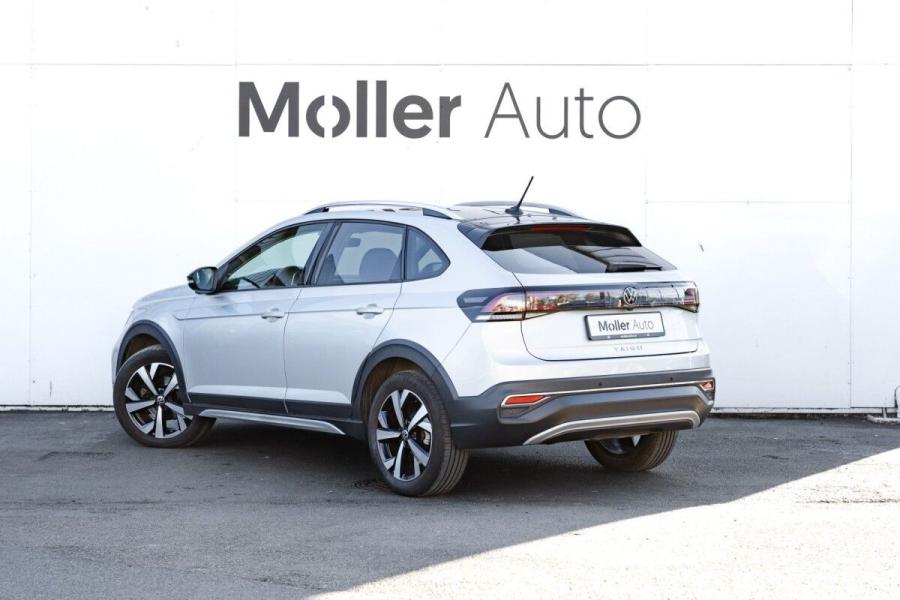 Volkswagen Taigo 2023 Rīga, ar dzinēja tilpumu 1.00 L un nobraukumu 21 tūkst. km par 19900 €, foto 4 vietnē AUTOMOTO.COM.LV