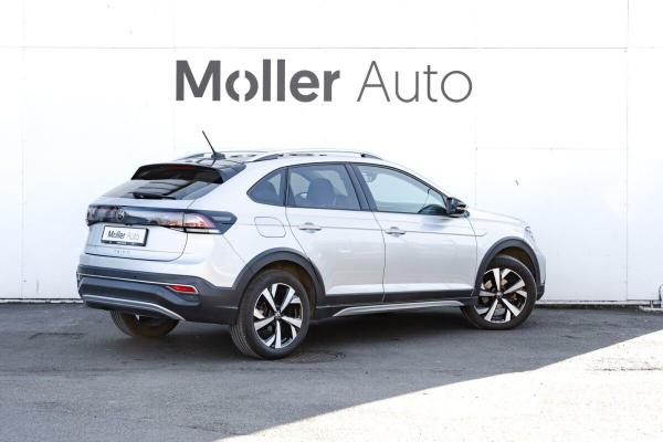Volkswagen Taigo 2023 Rīga, ar dzinēja tilpumu 1.00 L un nobraukumu 21 tūkst. km par 19900 €, foto 4 vietnē AUTOMOTO.COM.LV