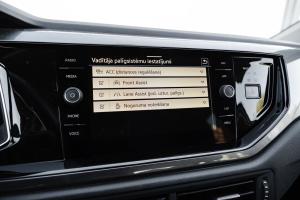 Volkswagen Taigo 2023 Rīga, ar dzinēja tilpumu 1.00 L un nobraukumu 21 tūkst. km par 19900 €, foto 16 vietnē AUTOMOTO.COM.LV