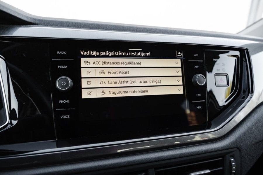 Volkswagen Taigo 2023 Rīga, ar dzinēja tilpumu 1.00 L un nobraukumu 21 tūkst. km par 19900 €, foto 16 vietnē AUTOMOTO.COM.LV