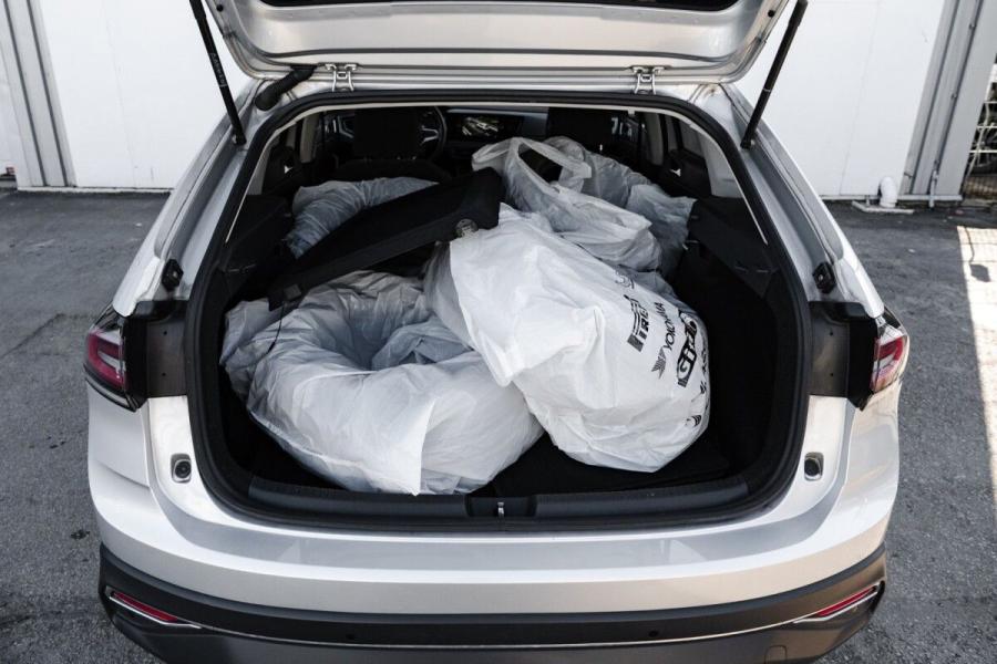 Volkswagen Taigo 2023 Rīga, ar dzinēja tilpumu 1.00 L un nobraukumu 21 tūkst. km par 19900 €, foto 20 vietnē AUTOMOTO.COM.LV