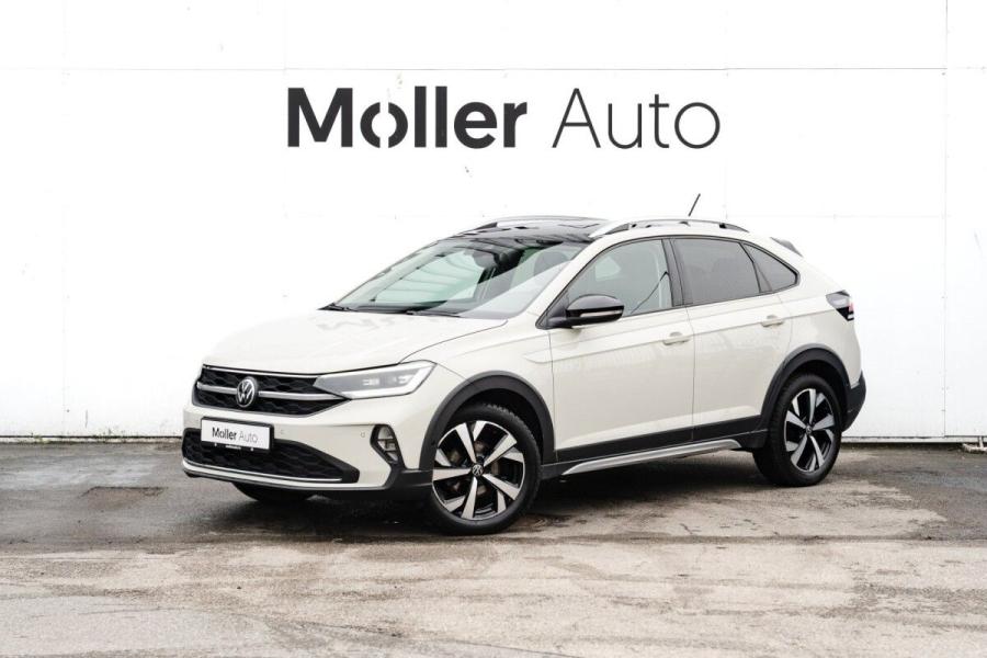 Volkswagen Taigo 2023 Rīga, ar dzinēja tilpumu 1.00 L un nobraukumu 126 tūkst. km par 16950 €, foto 1 vietnē AUTOMOTO.COM.LV