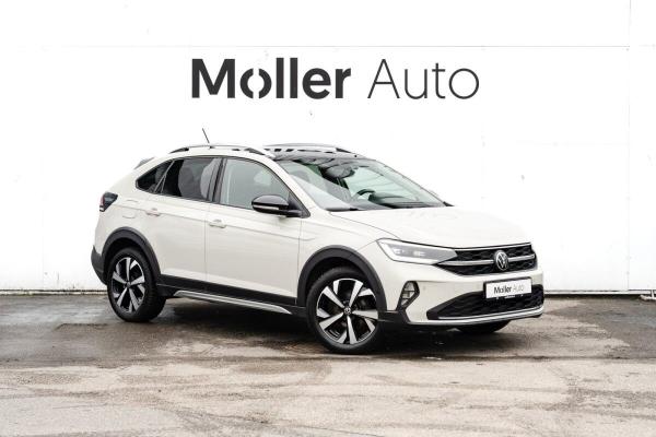 Volkswagen Taigo 2023 in Riga, with an engine capacity of 1.00 L and mileage of 126 thousand km for 16950 €, photo 2 on AUTOMOTO.COM.LV