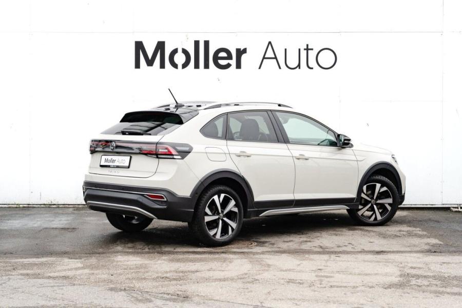 Volkswagen Taigo 2023 Rīga, ar dzinēja tilpumu 1.00 L un nobraukumu 126 tūkst. km par 16950 €, foto 5 vietnē AUTOMOTO.COM.LV