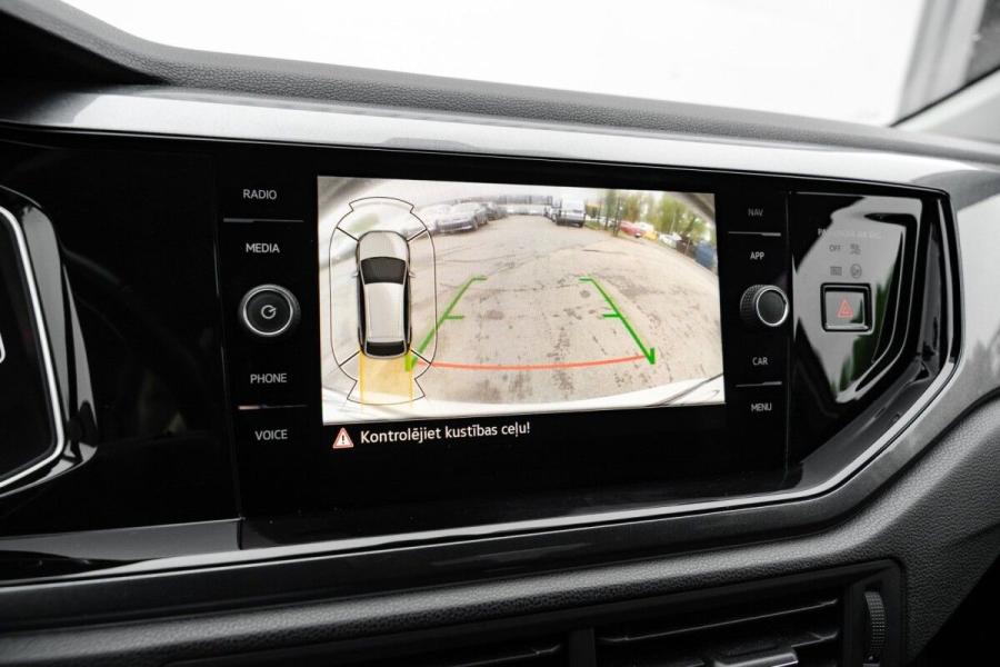 Volkswagen Taigo 2023 Rīga, ar dzinēja tilpumu 1.00 L un nobraukumu 126 tūkst. km par 16950 €, foto 18 vietnē AUTOMOTO.COM.LV