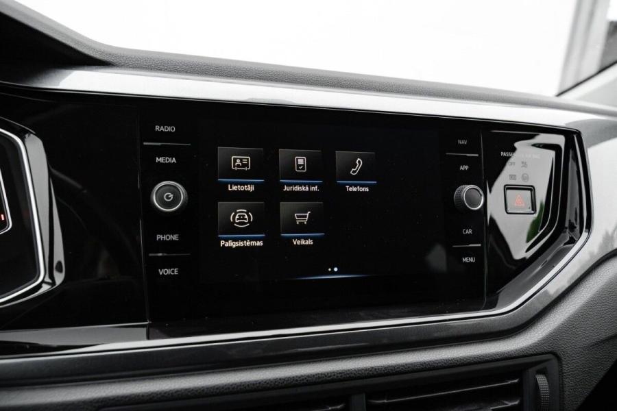 Volkswagen Taigo 2023 Rīga, ar dzinēja tilpumu 1.00 L un nobraukumu 126 tūkst. km par 16950 €, foto 21 vietnē AUTOMOTO.COM.LV