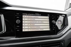 Volkswagen Taigo 2023 Rīga, ar dzinēja tilpumu 1.00 L un nobraukumu 126 tūkst. km par 16950 €, foto 23 vietnē AUTOMOTO.COM.LV