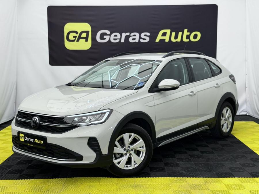 Volkswagen Taigo 2023 Viļņa, ar dzinēja tilpumu 0.00 L un nobraukumu 0 tūkst. km par 15950 €, foto 1 vietnē AUTOMOTO.COM.LV