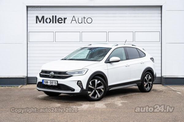 Volkswagen Taigo 2023 Rīga, ar dzinēja tilpumu 1.00 L un nobraukumu 54 tūkst. km par 20445 €, foto 1 vietnē AUTOMOTO.COM.LV