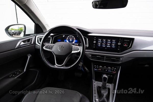 Volkswagen Taigo 2023 Rīga, ar dzinēja tilpumu 1.00 L un nobraukumu 54 tūkst. km par 20445 €, foto 9 vietnē AUTOMOTO.COM.LV