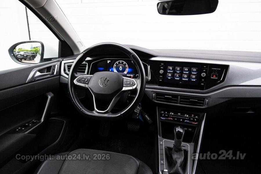 Фольксваген Taigo 2023 в Рига, объемом двигателя 1.00 л и пробегом 54 тыс. км за 20445 €, фото 10 на AUTOMOTO.COM.LV