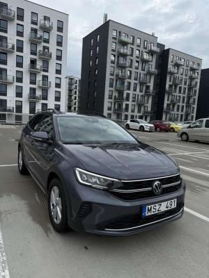 Volkswagen Taigo 2023 Viļņa, ar dzinēja tilpumu 1.00 L un nobraukumu 31 tūkst. km par 19000 €, foto 3 vietnē AUTOMOTO.COM.LV