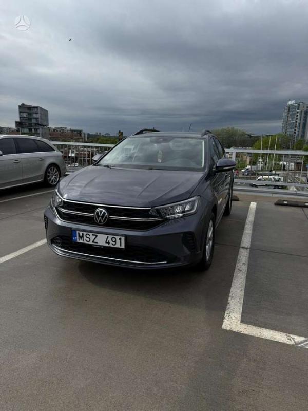 Volkswagen Taigo 2023 in Vilnius, with an engine capacity of 1.00 L and mileage of 31 thousand km for 19000 €, photo 4 on AUTOMOTO.COM.LV