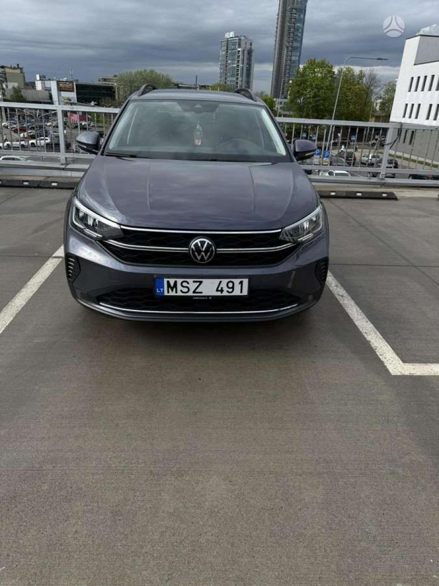 Volkswagen Taigo 2023 Viļņa, ar dzinēja tilpumu 1.00 L un nobraukumu 31 tūkst. km par 19000 €, foto 6 vietnē AUTOMOTO.COM.LV