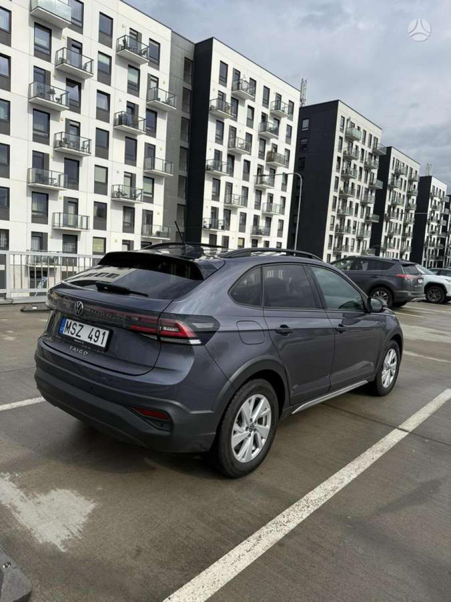 Volkswagen Taigo 2023 Viļņa, ar dzinēja tilpumu 1.00 L un nobraukumu 31 tūkst. km par 19000 €, foto 7 vietnē AUTOMOTO.COM.LV