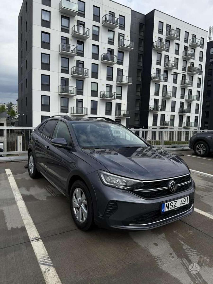 Volkswagen Taigo 2023 Viļņa, ar dzinēja tilpumu 1.00 L un nobraukumu 31 tūkst. km par 19000 €, foto 9 vietnē AUTOMOTO.COM.LV
