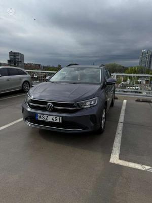 Volkswagen Taigo 2023 Viļņa, ar dzinēja tilpumu 1.00 L un nobraukumu 31 tūkst. km par 19000 €, foto 5 vietnē AUTOMOTO.COM.LV