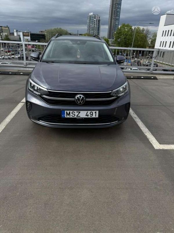 Volkswagen Taigo 2023 in Vilnius, with an engine capacity of 1.00 L and mileage of 31 thousand km for 19000 €, photo 5 on AUTOMOTO.COM.LV