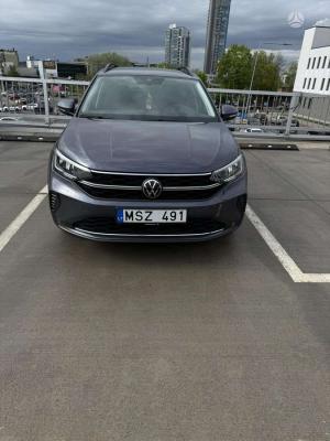 Volkswagen Taigo 2023 Viļņa, ar dzinēja tilpumu 1.00 L un nobraukumu 31 tūkst. km par 19000 €, foto 6 vietnē AUTOMOTO.COM.LV