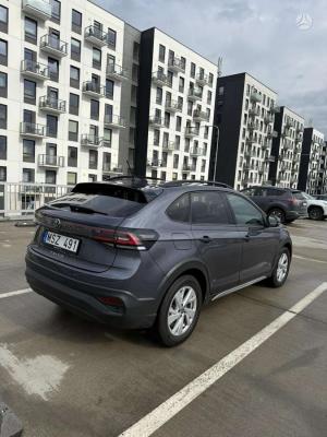 Volkswagen Taigo 2023 Viļņa, ar dzinēja tilpumu 1.00 L un nobraukumu 31 tūkst. km par 19000 €, foto 7 vietnē AUTOMOTO.COM.LV