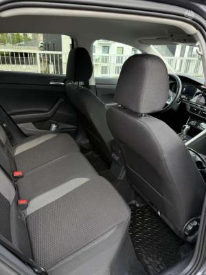 Volkswagen Taigo 2023 Viļņa, ar dzinēja tilpumu 1.00 L un nobraukumu 31 tūkst. km par 19000 €, foto 10 vietnē AUTOMOTO.COM.LV