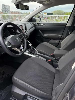 Volkswagen Taigo 2023 Viļņa, ar dzinēja tilpumu 1.00 L un nobraukumu 31 tūkst. km par 19000 €, foto 11 vietnē AUTOMOTO.COM.LV