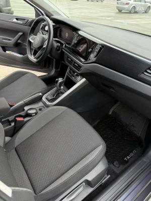 Volkswagen Taigo 2023 Viļņa, ar dzinēja tilpumu 1.00 L un nobraukumu 31 tūkst. km par 19000 €, foto 12 vietnē AUTOMOTO.COM.LV