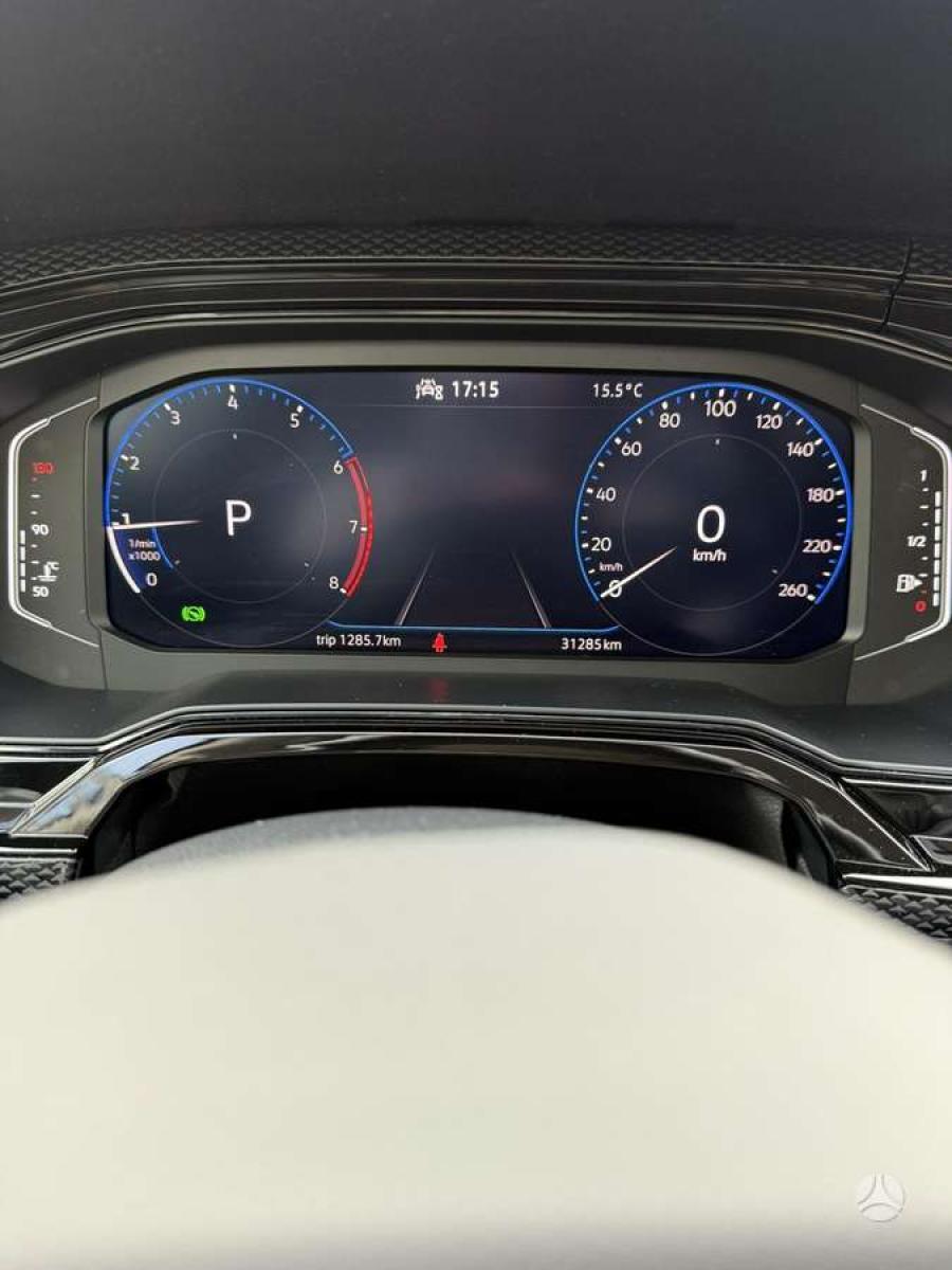 Volkswagen Taigo 2023 Viļņa, ar dzinēja tilpumu 1.00 L un nobraukumu 31 tūkst. km par 19000 €, foto 14 vietnē AUTOMOTO.COM.LV