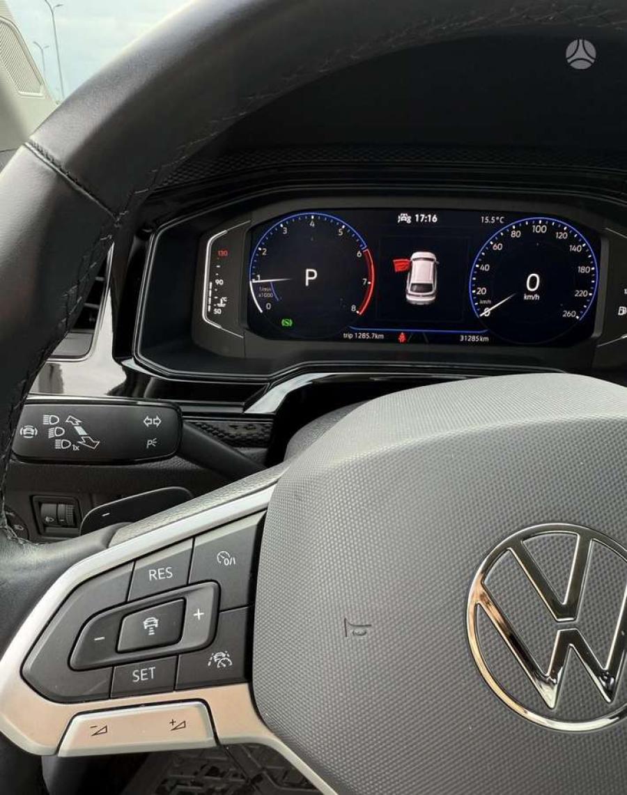 Volkswagen Taigo 2023 Viļņa, ar dzinēja tilpumu 1.00 L un nobraukumu 31 tūkst. km par 19000 €, foto 16 vietnē AUTOMOTO.COM.LV