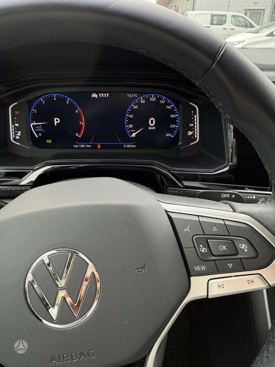 Volkswagen Taigo 2023 Viļņa, ar dzinēja tilpumu 1.00 L un nobraukumu 31 tūkst. km par 19000 €, foto 17 vietnē AUTOMOTO.COM.LV