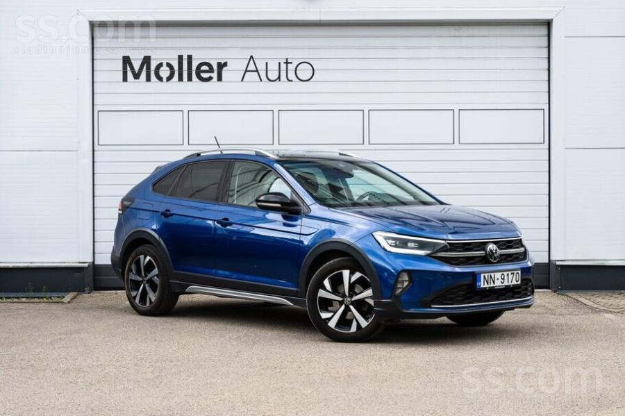 Volkswagen Taigo 2023 Rīga, ar dzinēja tilpumu 1.00 L un nobraukumu 38 tūkst. km par 20450 €, foto 3 vietnē AUTOMOTO.COM.LV