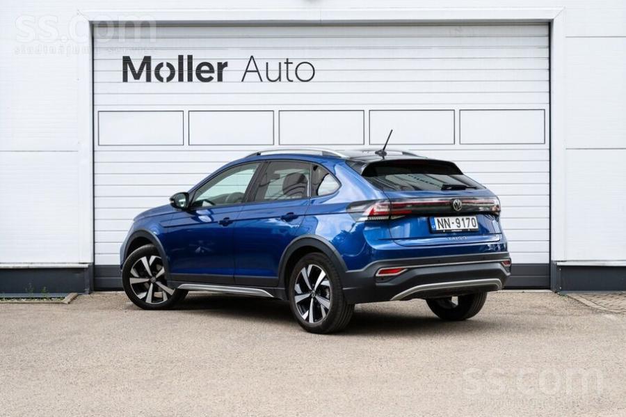 Volkswagen Taigo 2023 Rīga, ar dzinēja tilpumu 1.00 L un nobraukumu 38 tūkst. km par 20450 €, foto 5 vietnē AUTOMOTO.COM.LV