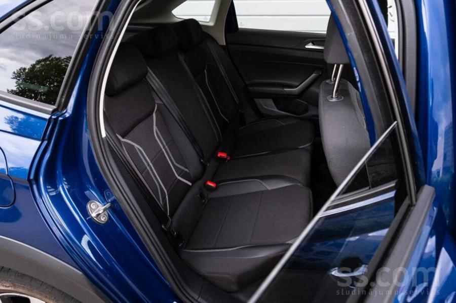 Volkswagen Taigo 2023 Rīga, ar dzinēja tilpumu 1.00 L un nobraukumu 38 tūkst. km par 20450 €, foto 8 vietnē AUTOMOTO.COM.LV