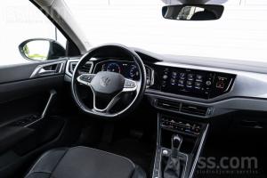 Volkswagen Taigo 2023 Rīga, ar dzinēja tilpumu 1.00 L un nobraukumu 38 tūkst. km par 20450 €, foto 9 vietnē AUTOMOTO.COM.LV