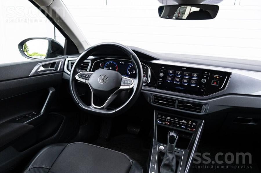 Volkswagen Taigo 2023 Rīga, ar dzinēja tilpumu 1.00 L un nobraukumu 38 tūkst. km par 20450 €, foto 9 vietnē AUTOMOTO.COM.LV