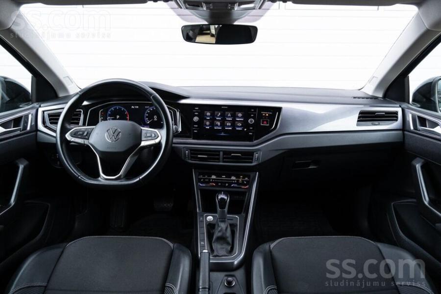 Volkswagen Taigo 2023 Rīga, ar dzinēja tilpumu 1.00 L un nobraukumu 38 tūkst. km par 20450 €, foto 10 vietnē AUTOMOTO.COM.LV