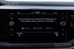 Volkswagen Taigo 2023 Rīga, ar dzinēja tilpumu 1.00 L un nobraukumu 38 tūkst. km par 20450 €, foto 12 vietnē AUTOMOTO.COM.LV