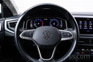 Volkswagen Taigo 2023 Rīga, ar dzinēja tilpumu 1.00 L un nobraukumu 38 tūkst. km par 20450 €, foto 17 vietnē AUTOMOTO.COM.LV